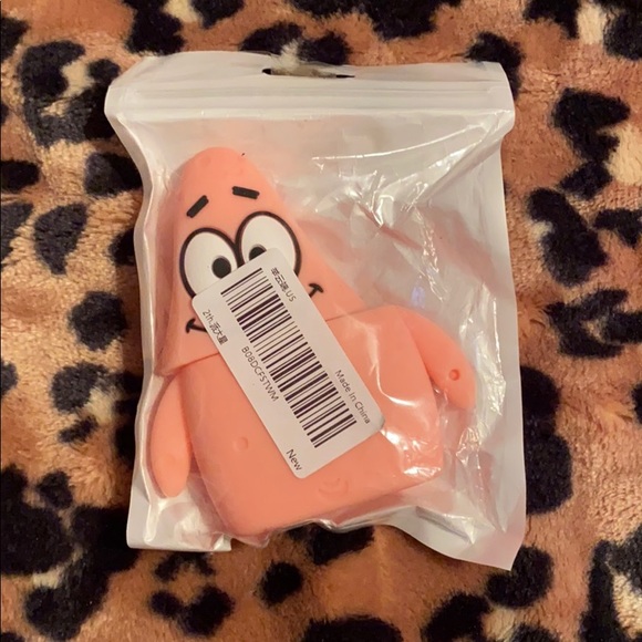 Accessories | 325 Nwt Patrick Star Airpods Case | Poshmark